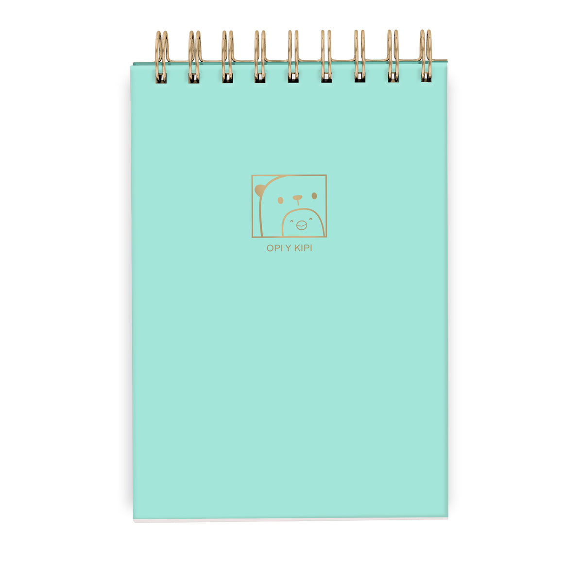 Libreta Argollada Opi y Kipi x 100 H | Mostropi – mostropi.store